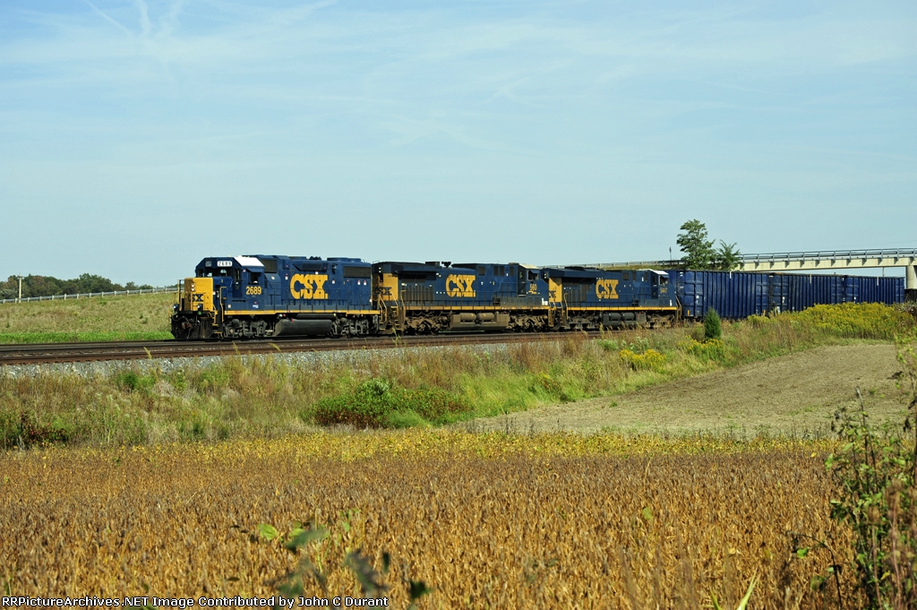 CSX 2689